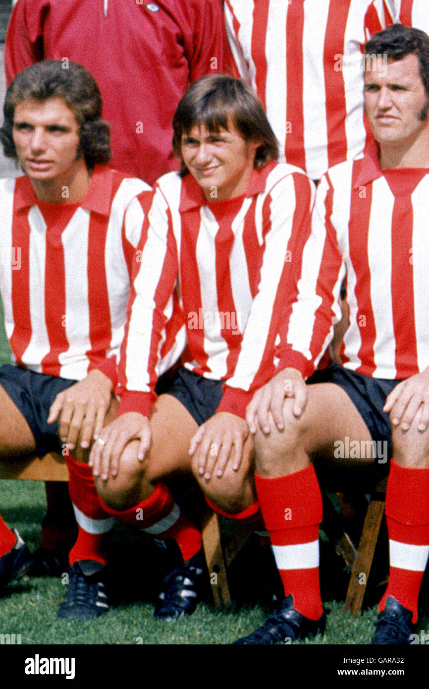 Bobby stokes southampton hi-res stock photography and images - Alamy