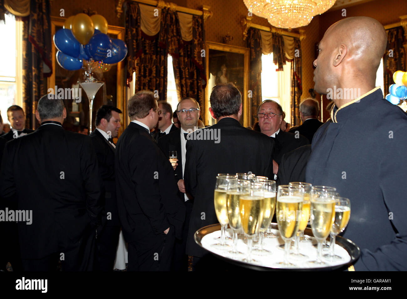 Noel's house party hi-res stock photography and images - Alamy