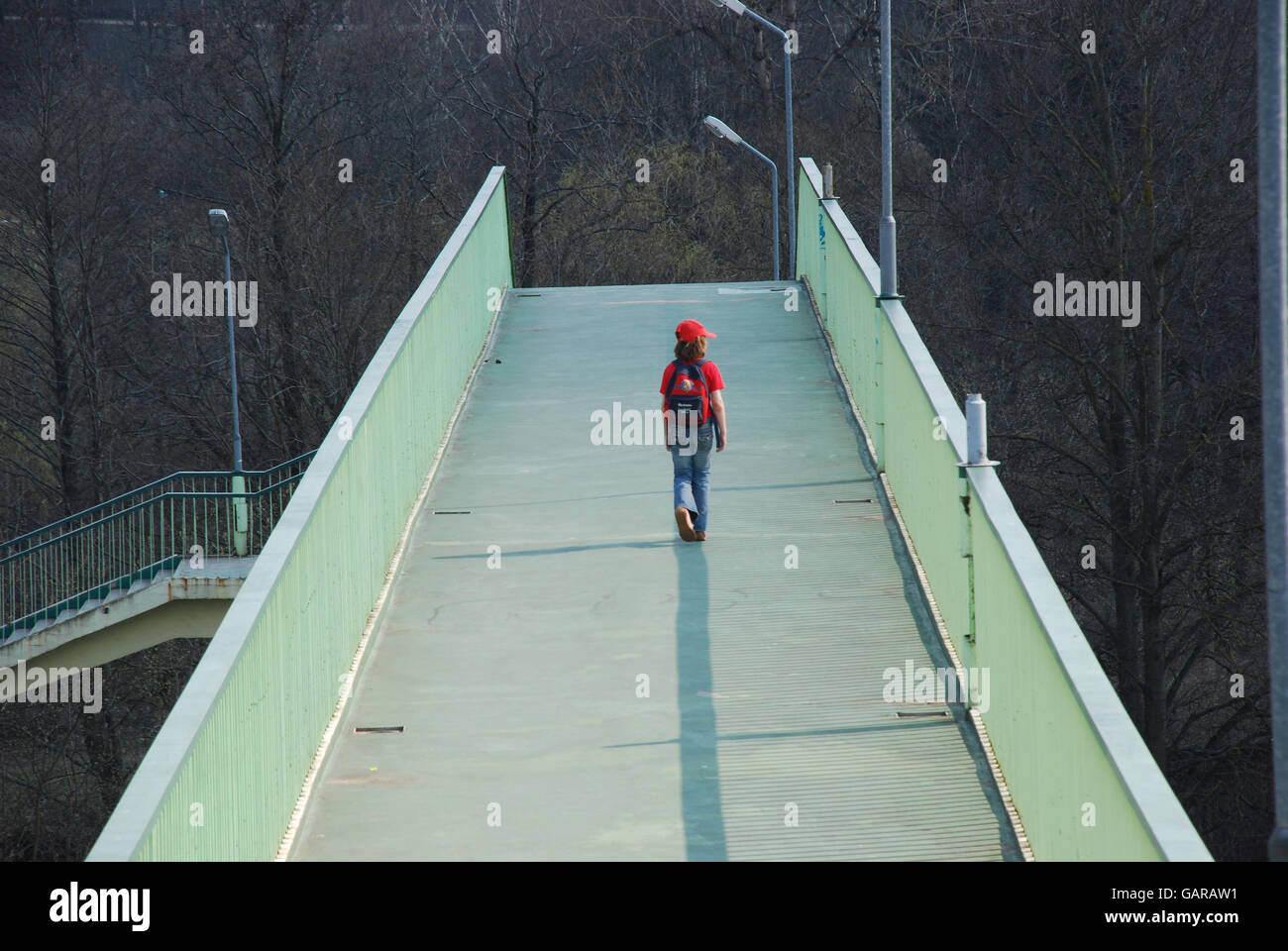 Inception bridge hi-res stock photography and images - Alamy