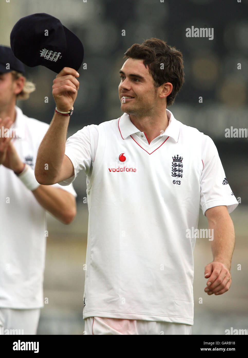 Cricket 3rd Jimmy High Resolution Stock Photography and Images - Alamy