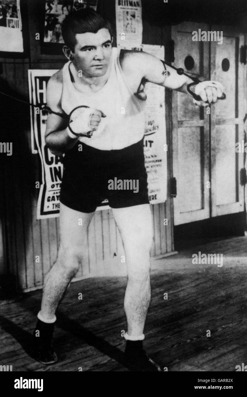 James Braddock High Resolution Stock Photography and Images - Alamy