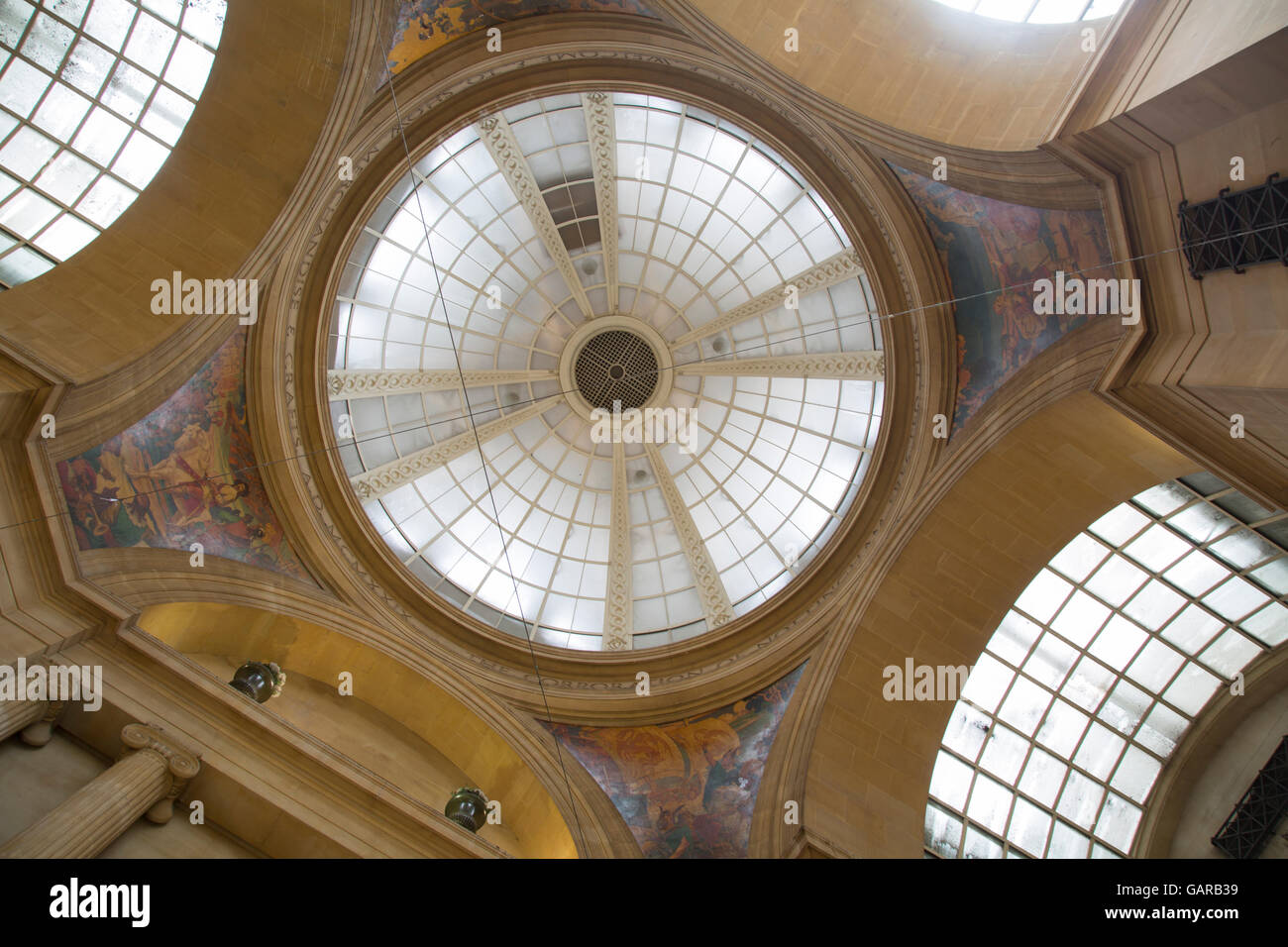 Exchange Shopping Arcade, Nottingham, England, UK Stock Photo - Alamy