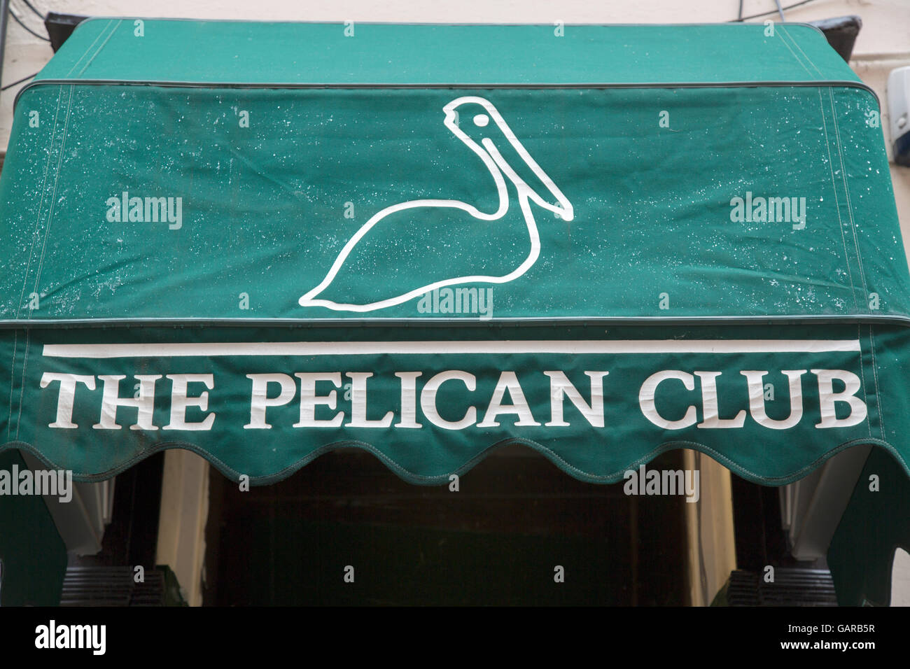 Pelican sign hi-res stock photography and images - Alamy