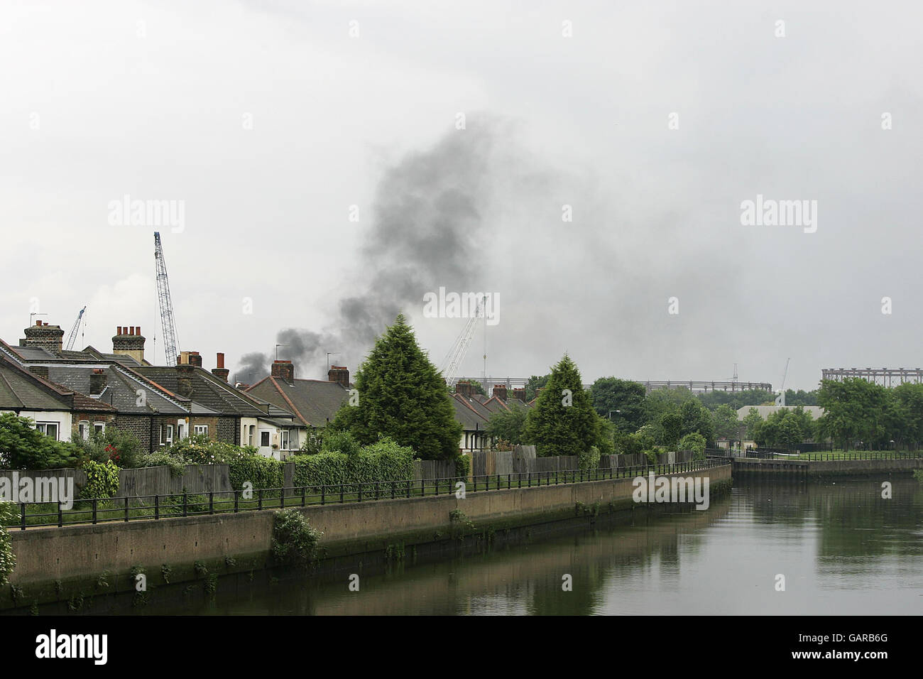 World War II bomb defused Stock Photo - Alamy