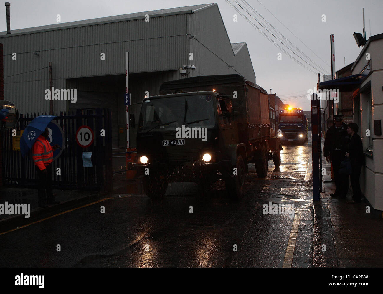 World War II bomb defused Stock Photo - Alamy