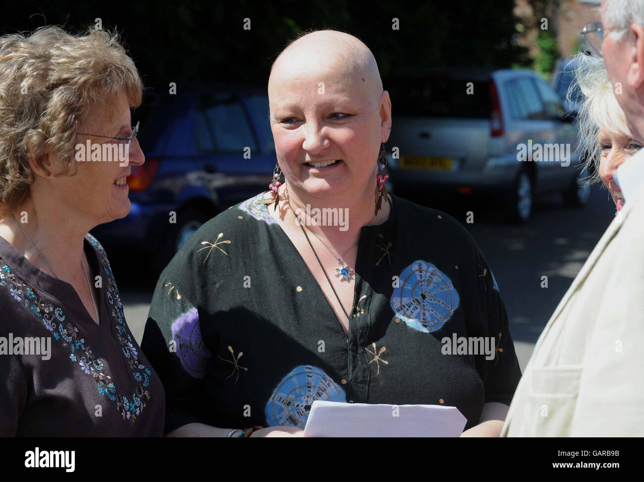 Department for work and pensions letter hi-res stock photography and ...