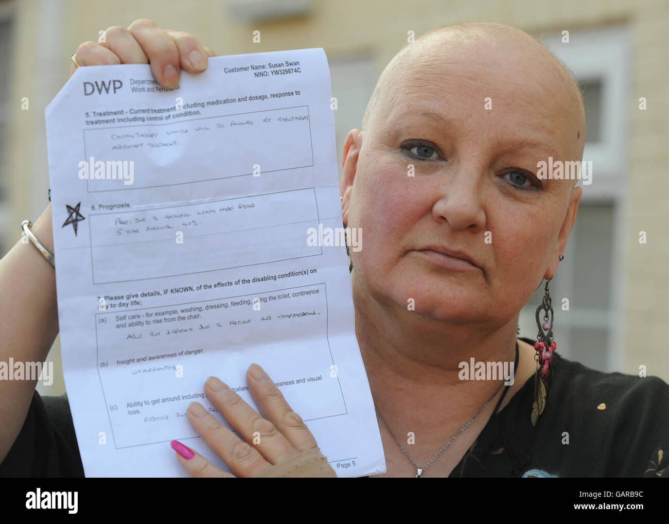 Serious swan hi-res stock photography and images - Alamy