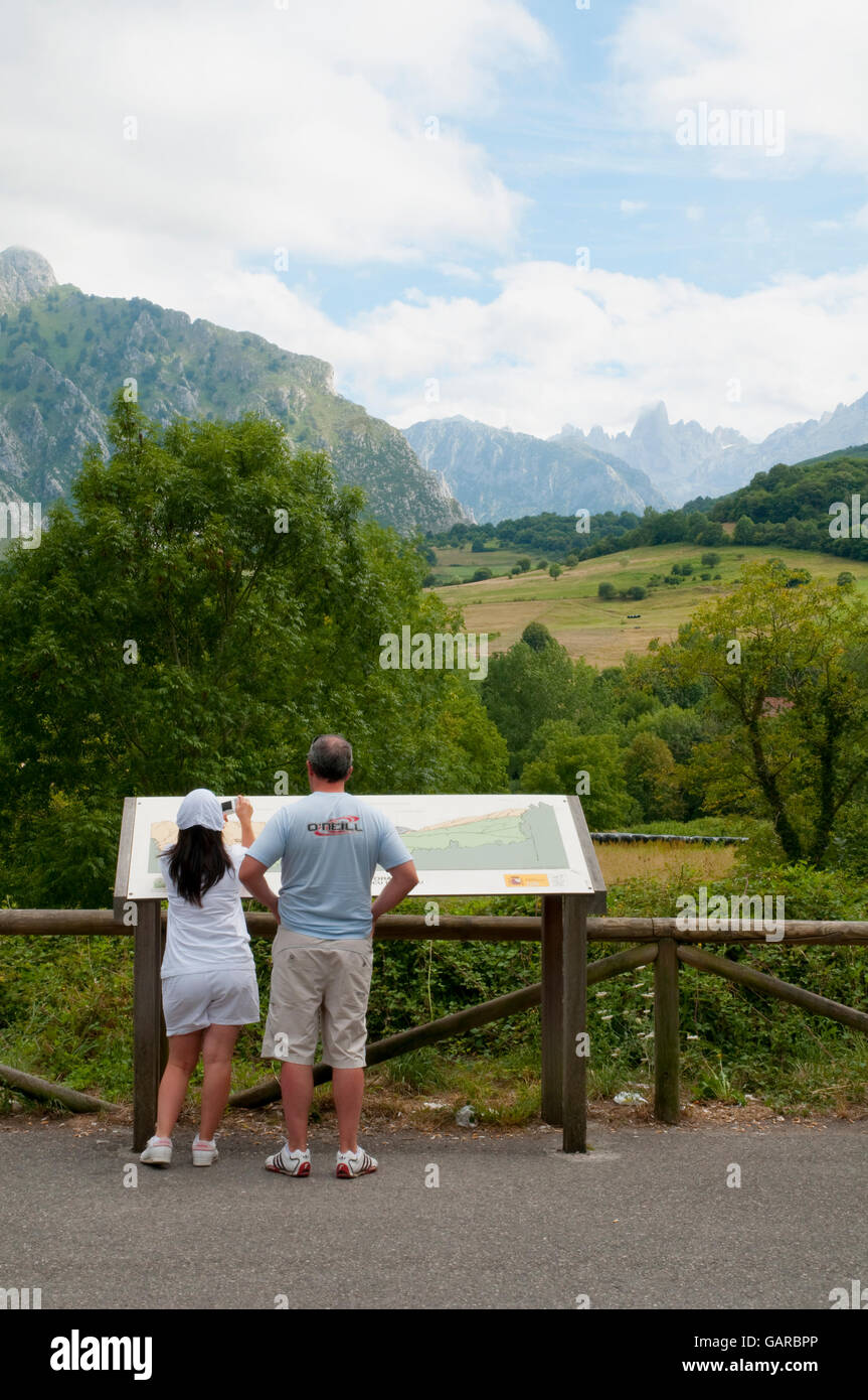 Mapa de asturias hi-res stock photography and images - Alamy