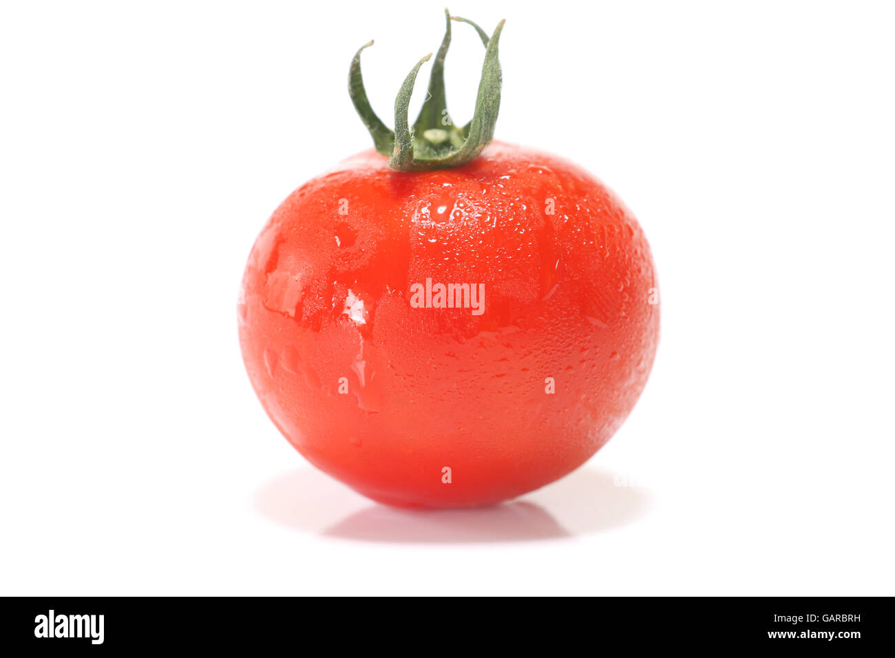 Japanese small tomato close hi-res stock photography and images - Alamy