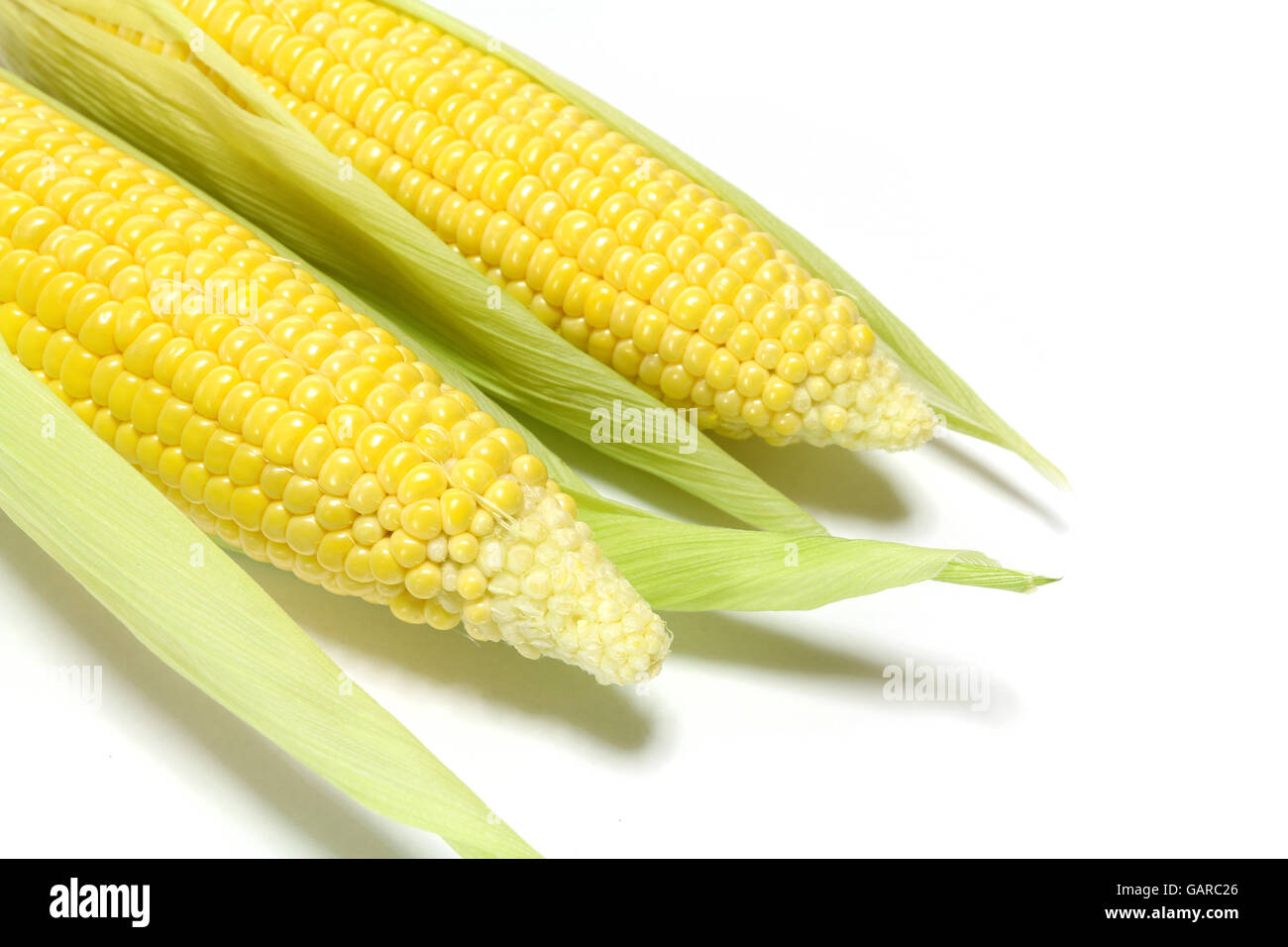 Japanese sweet corn hi-res stock photography and images - Alamy