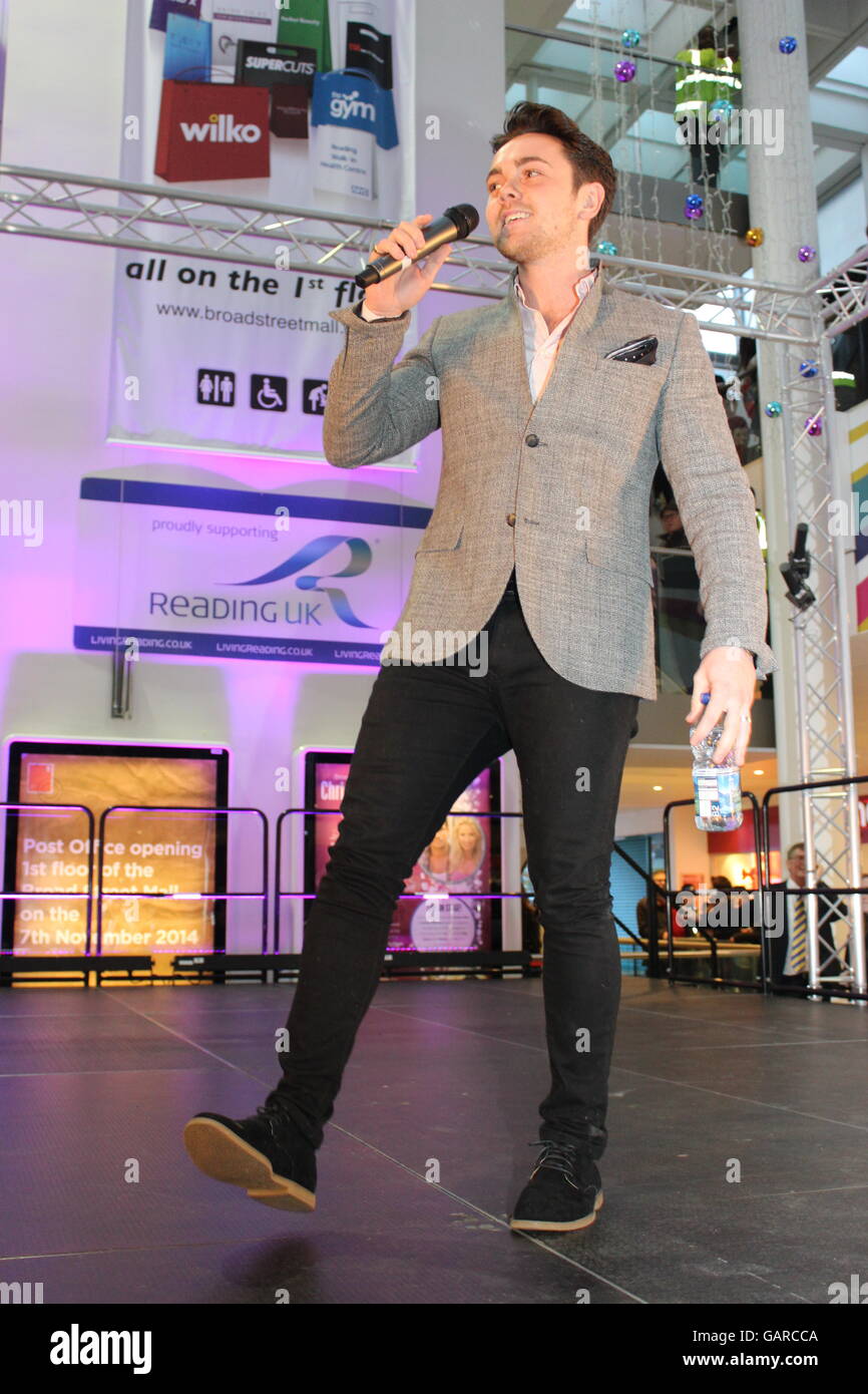 Ray Quinn Sings His Latest Tracks Along With Hollyoaks C4 Stars Danny ...