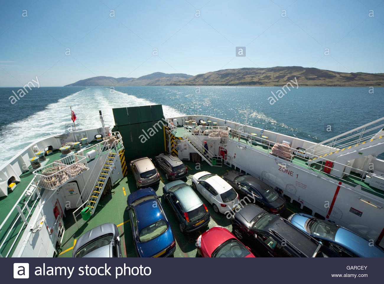 Cal Mac Ferries High Resolution Stock Photography and Images - Alamy