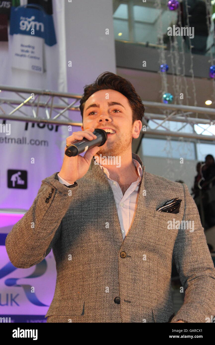 Ray Quinn Sings His Latest Tracks Along With Hollyoaks C4 Stars Danny ...