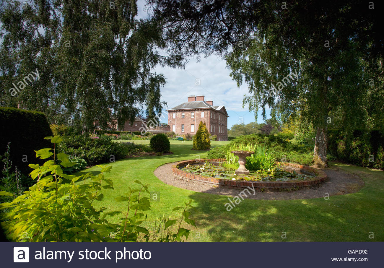 Scotland Home House Stately Stock Photos & Scotland Home House Stately ...