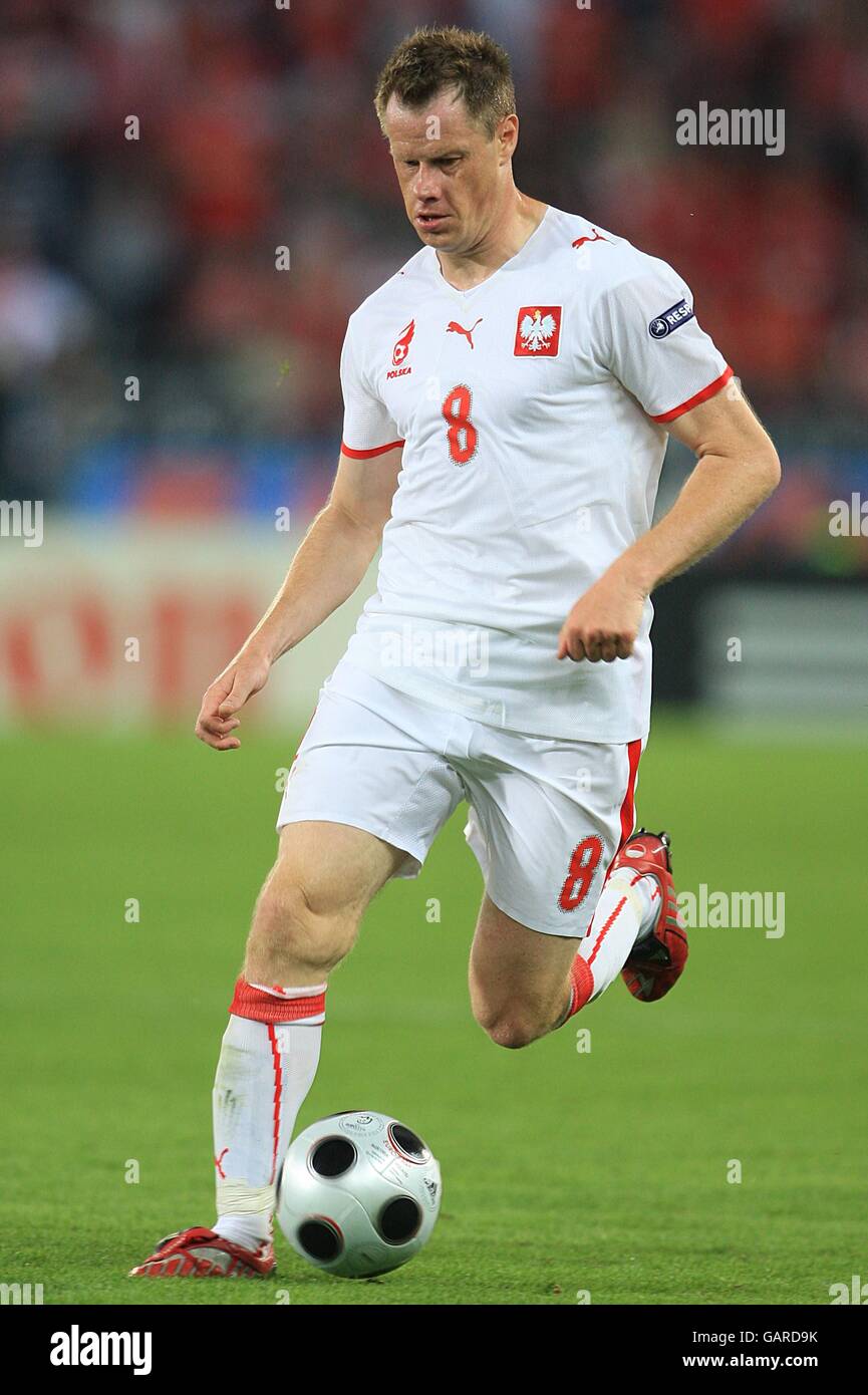 Soccer - UEFA European Championship 2008 - Group B - Austria v Poland ...