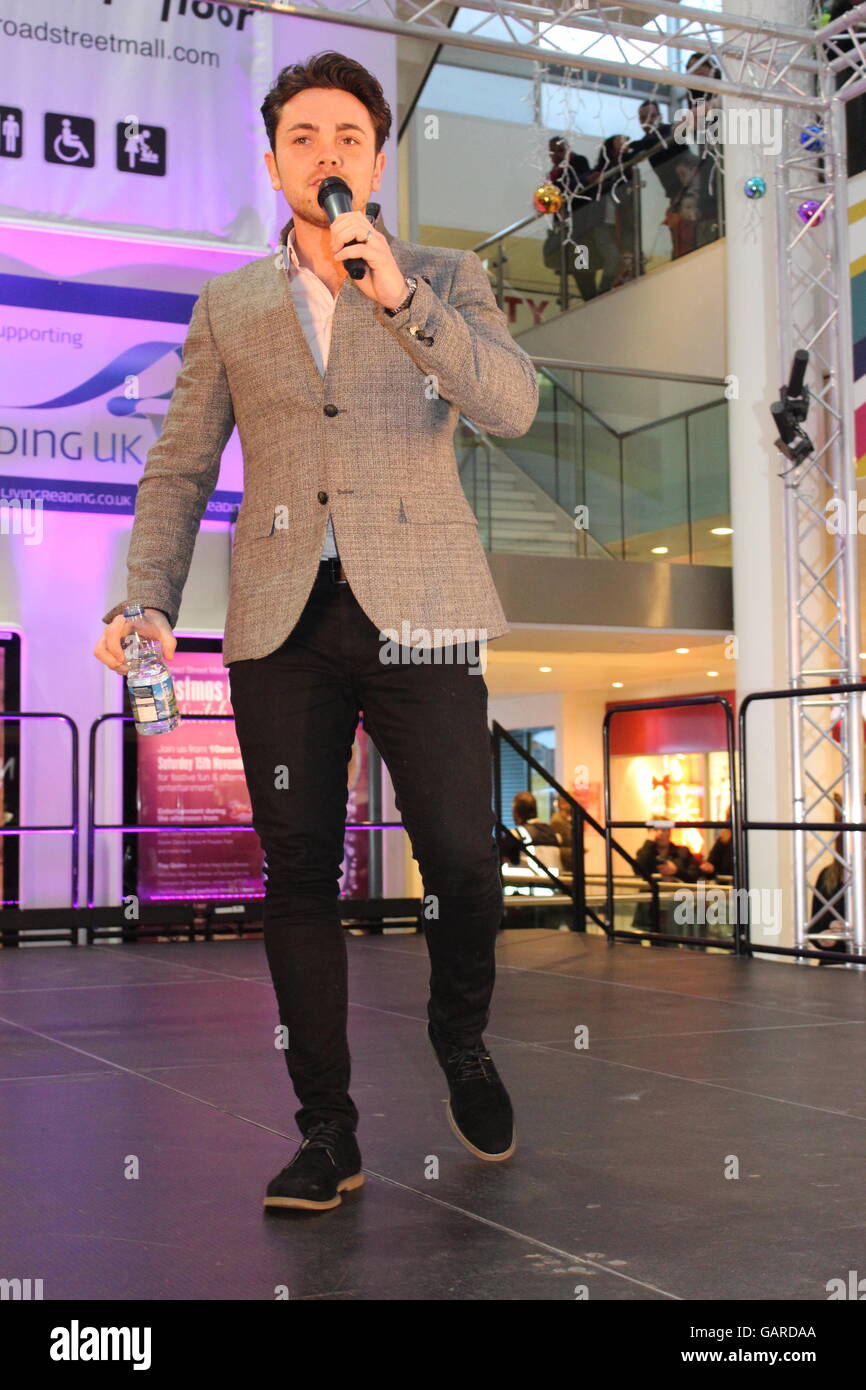 Ray Quinn Sings His Latest Tracks Along With Hollyoaks C4 Stars Danny ...