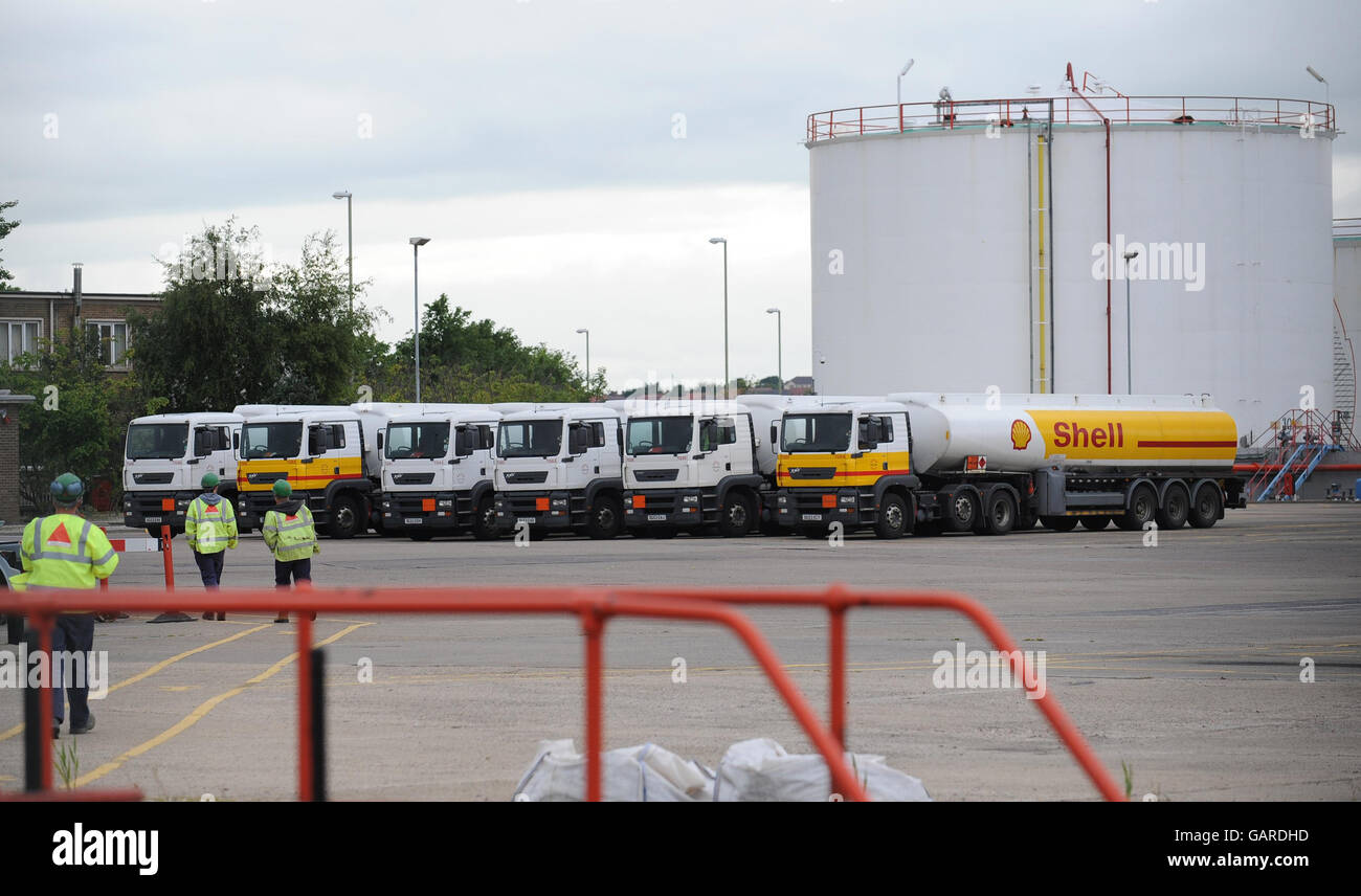 Shell inside hi-res stock photography and images - Alamy
