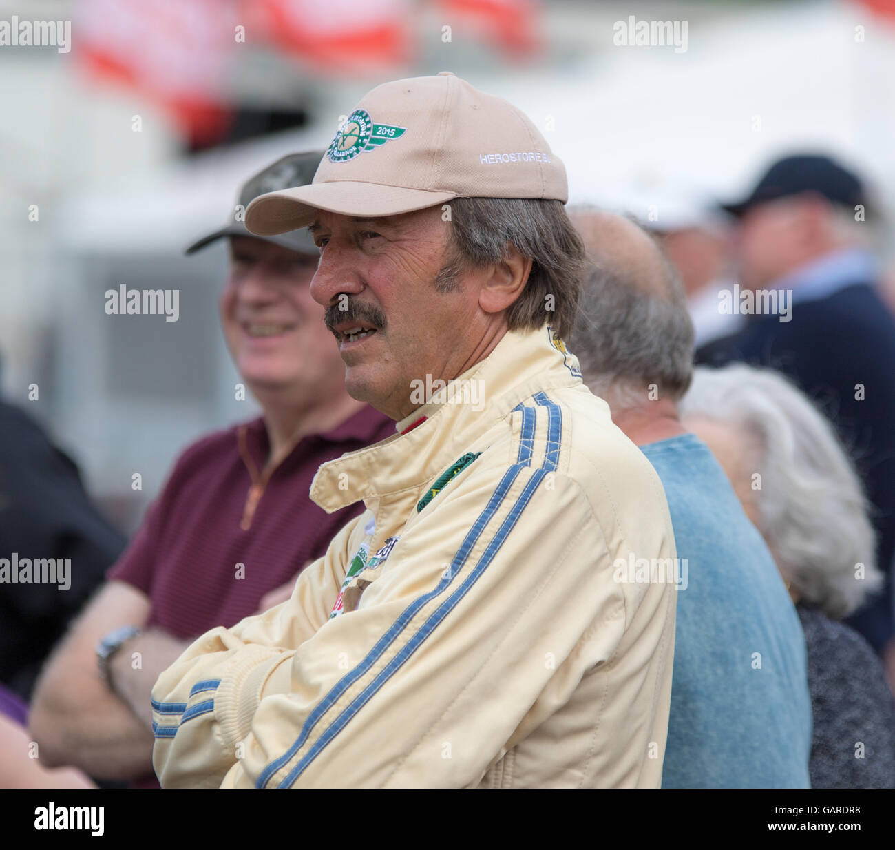 Legends of brands hatch superprix hi-res stock photography and images ...