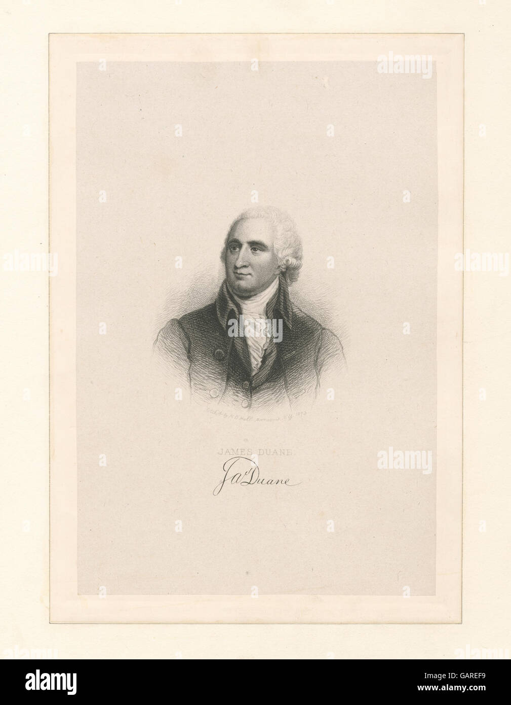 James Duane was an American lawyer and politician, serving as a ...
