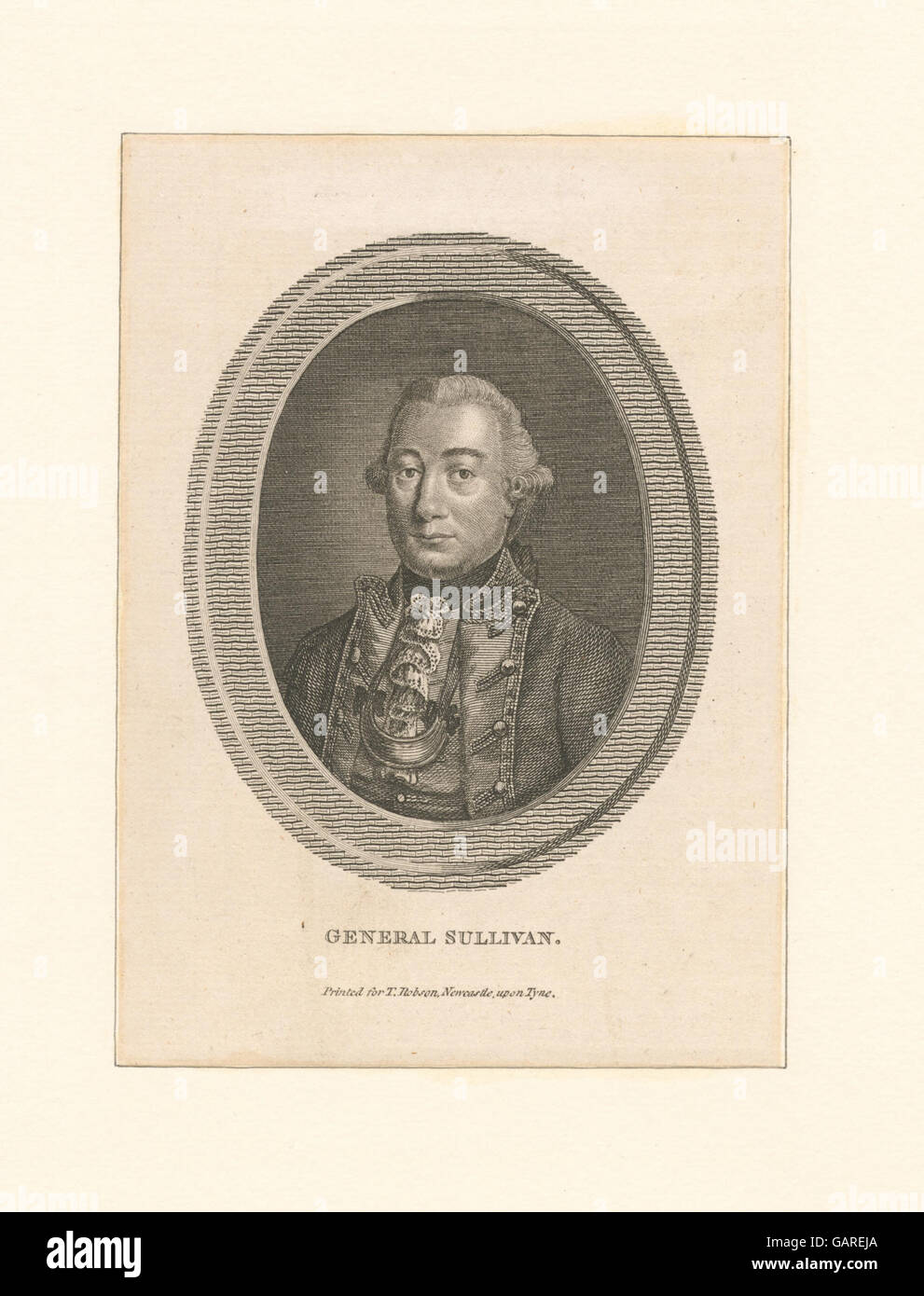 General John Sullivan was a key figure in the American Revolutionary ...