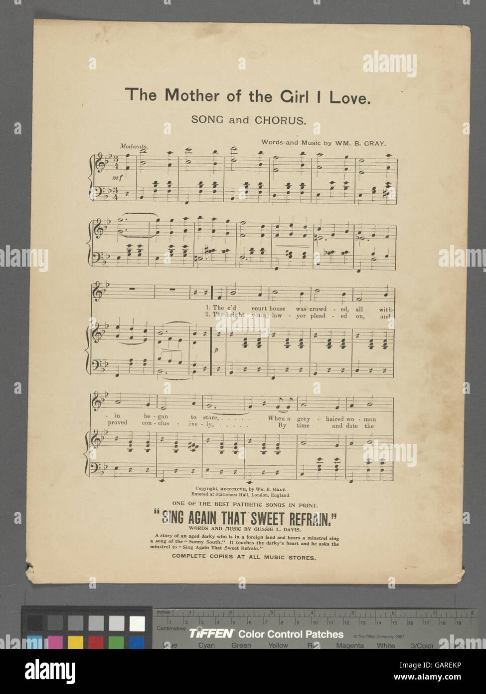 A romantic ballad that focuses on the singer’s affection not only for ...