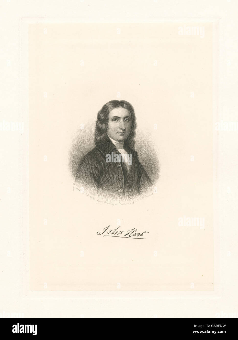 John Hart, a historical figure who may have been a notable person in ...