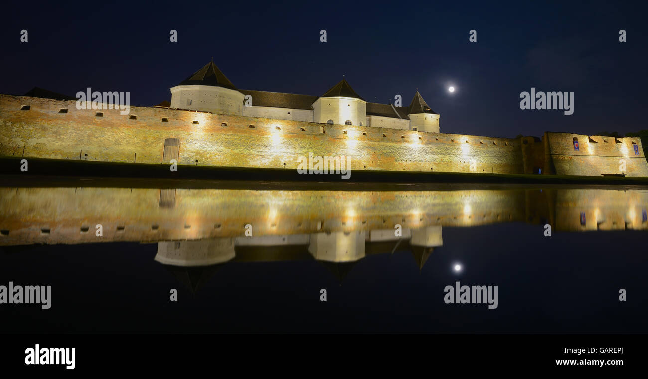 Fagaras city in transylvania hi-res stock photography and images - Alamy
