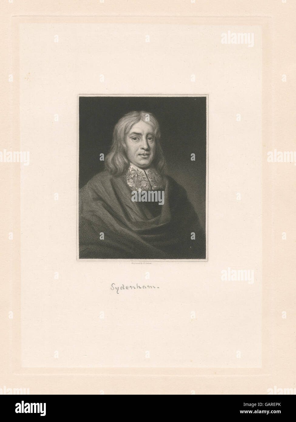 Thomas sydenham hi-res stock photography and images - Alamy