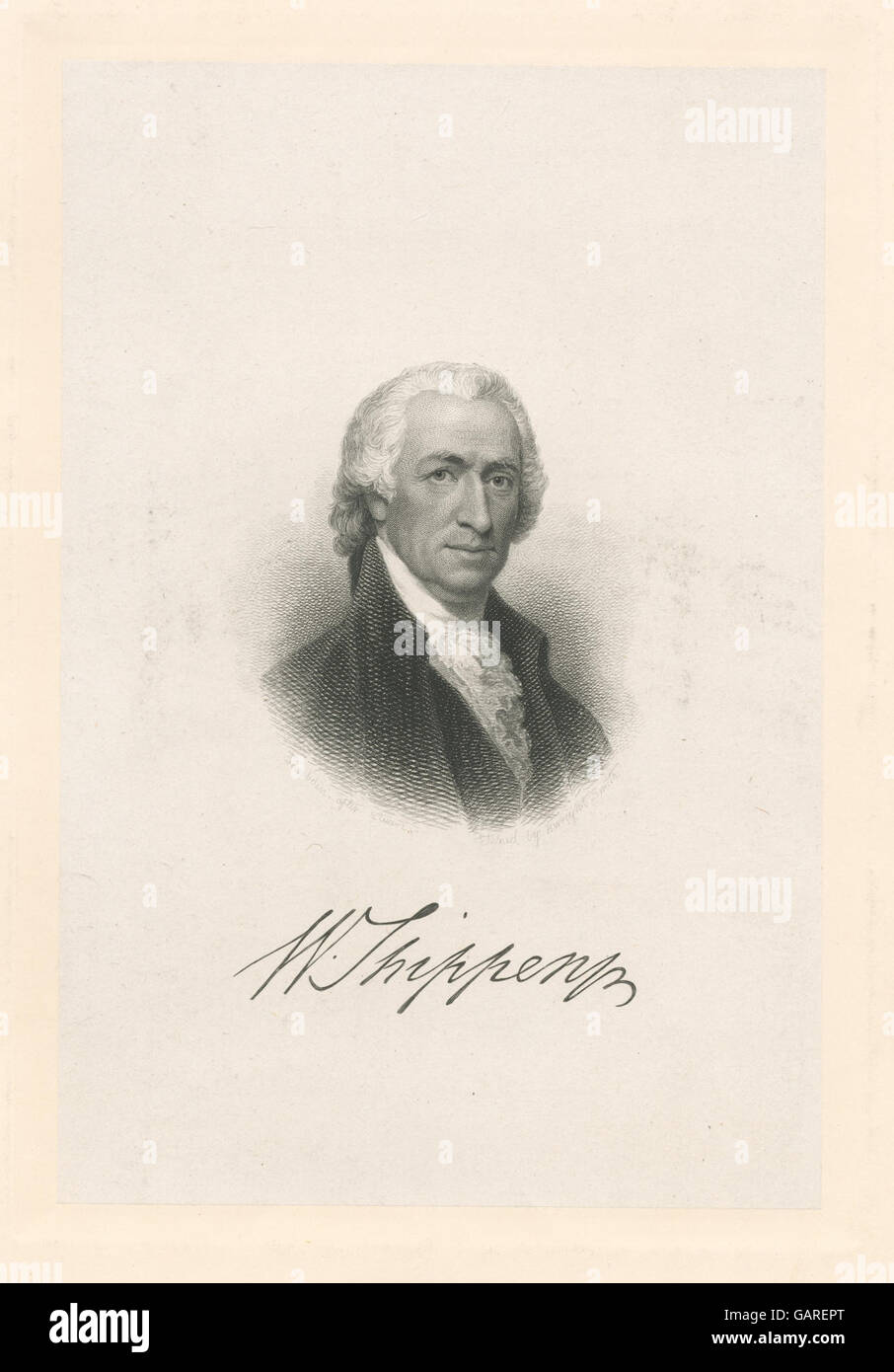 William shippen jr hi-res stock photography and images - Alamy
