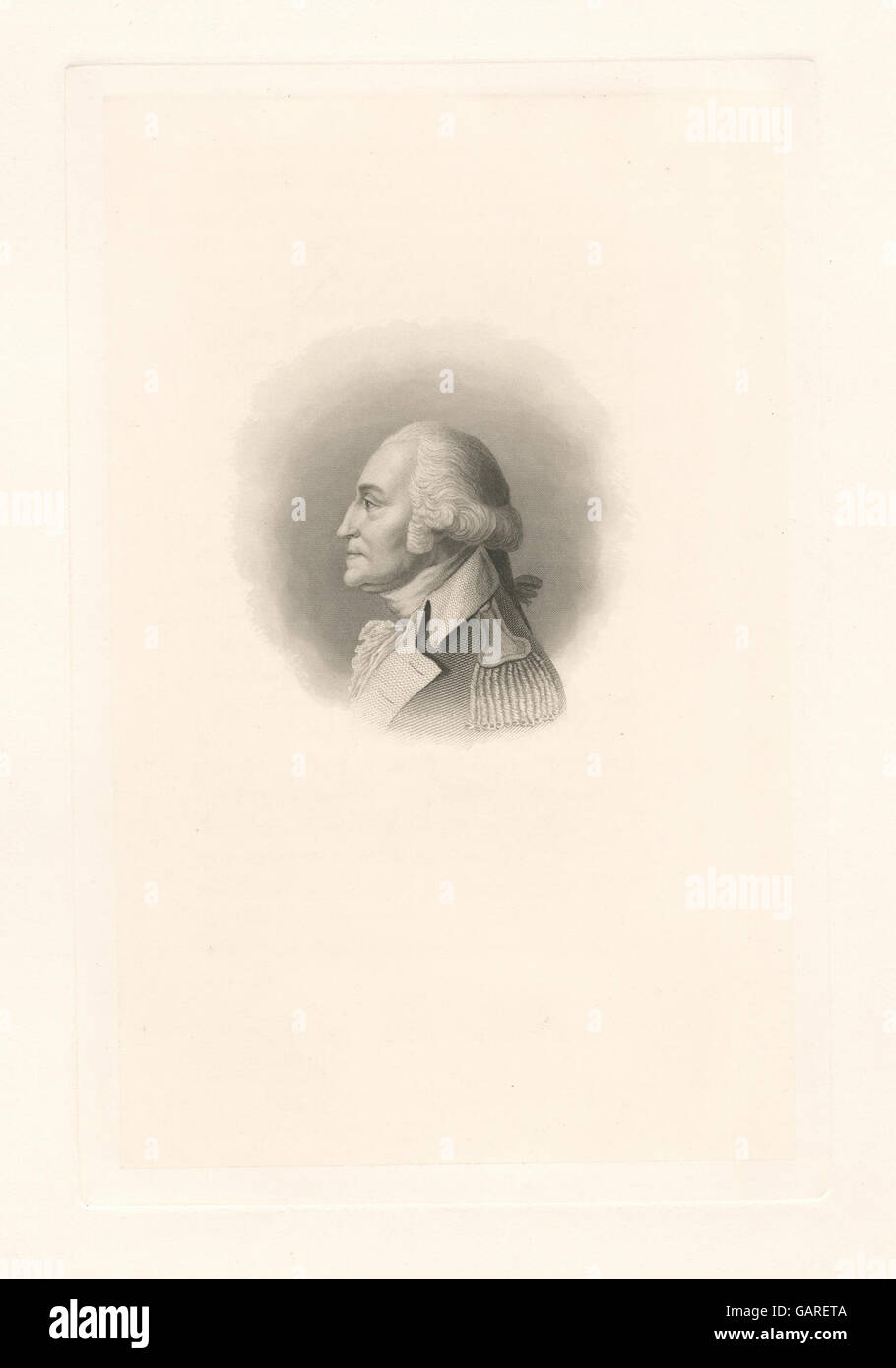 A historical reference to George Washington, focusing on his role in ...