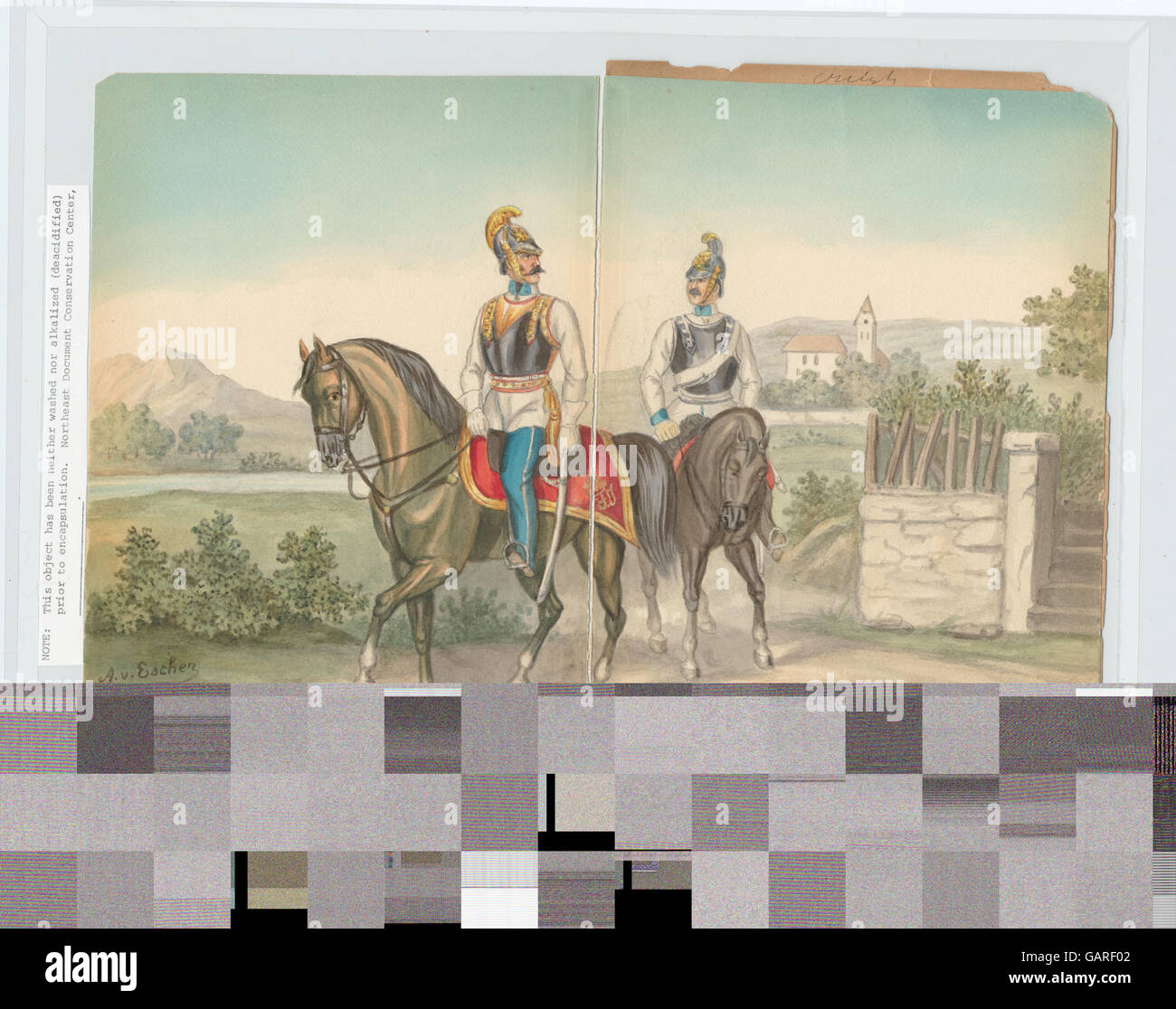 The Cuirassiers were heavily armored cavalry units that served in ...