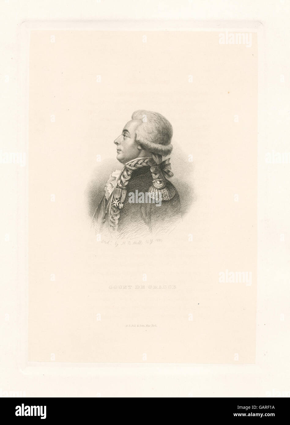 Count de grasse hi-res stock photography and images - Alamy