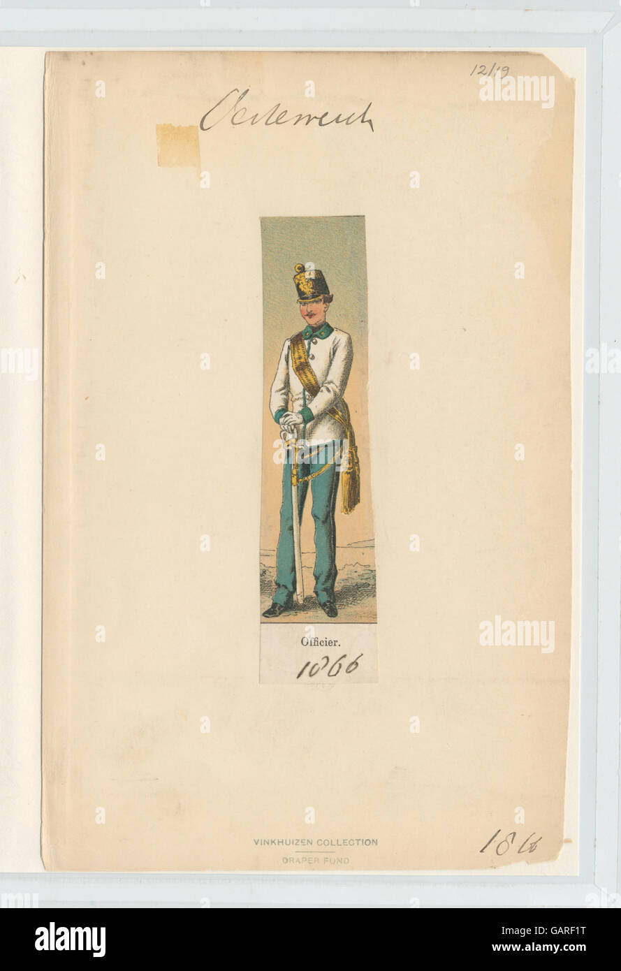 A historical reference likely connected to the infantry units of the ...