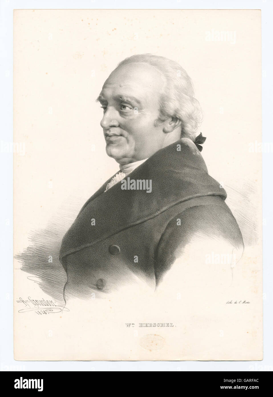 German born british astronomer hi-res stock photography and images - Alamy