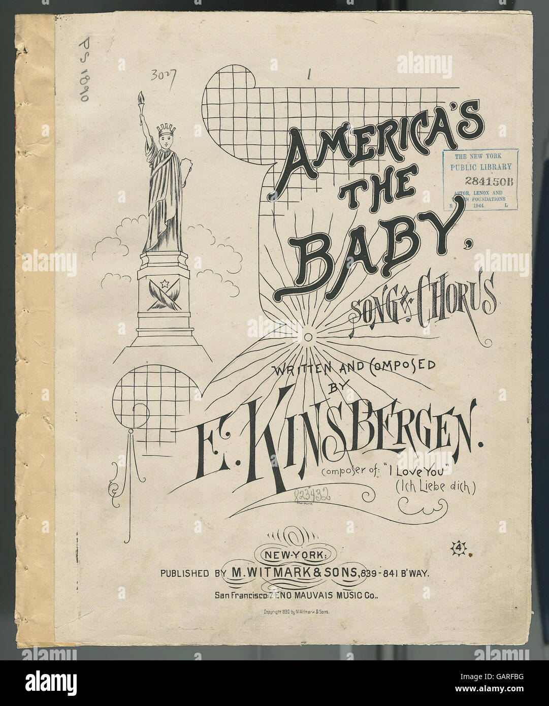 America's the baby ( Hades-446471-1152927 Stock Photo - Alamy