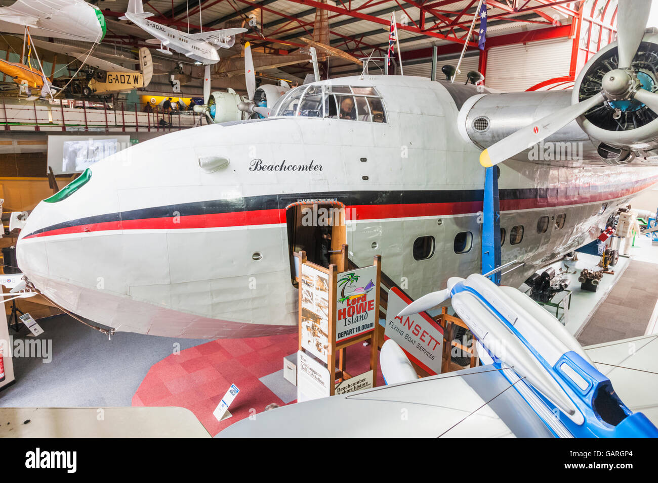 The solent sky museum hi-res stock photography and images - Alamy