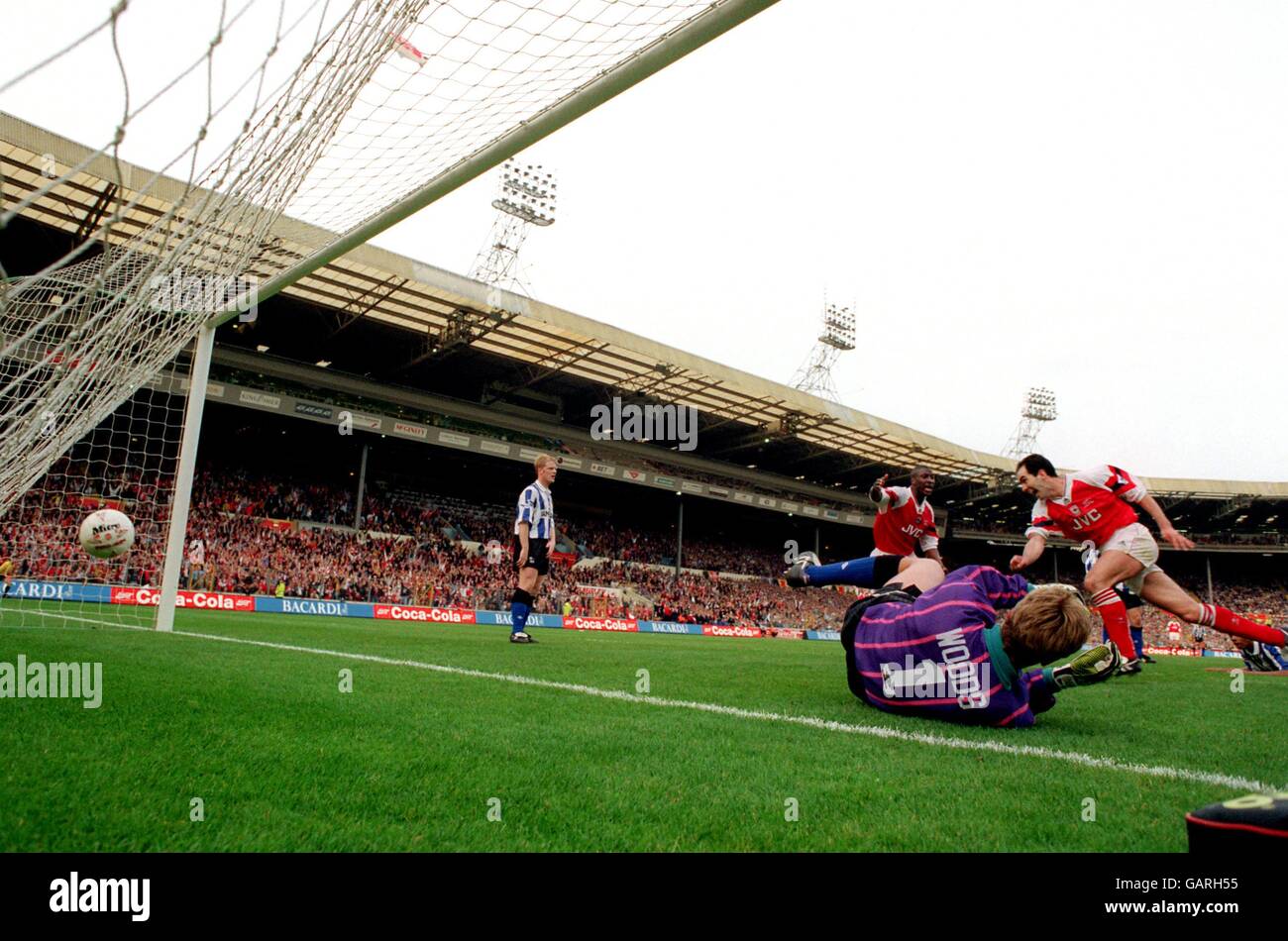 Steve Morrow Arsenal High Resolution Stock Photography and Images - Alamy