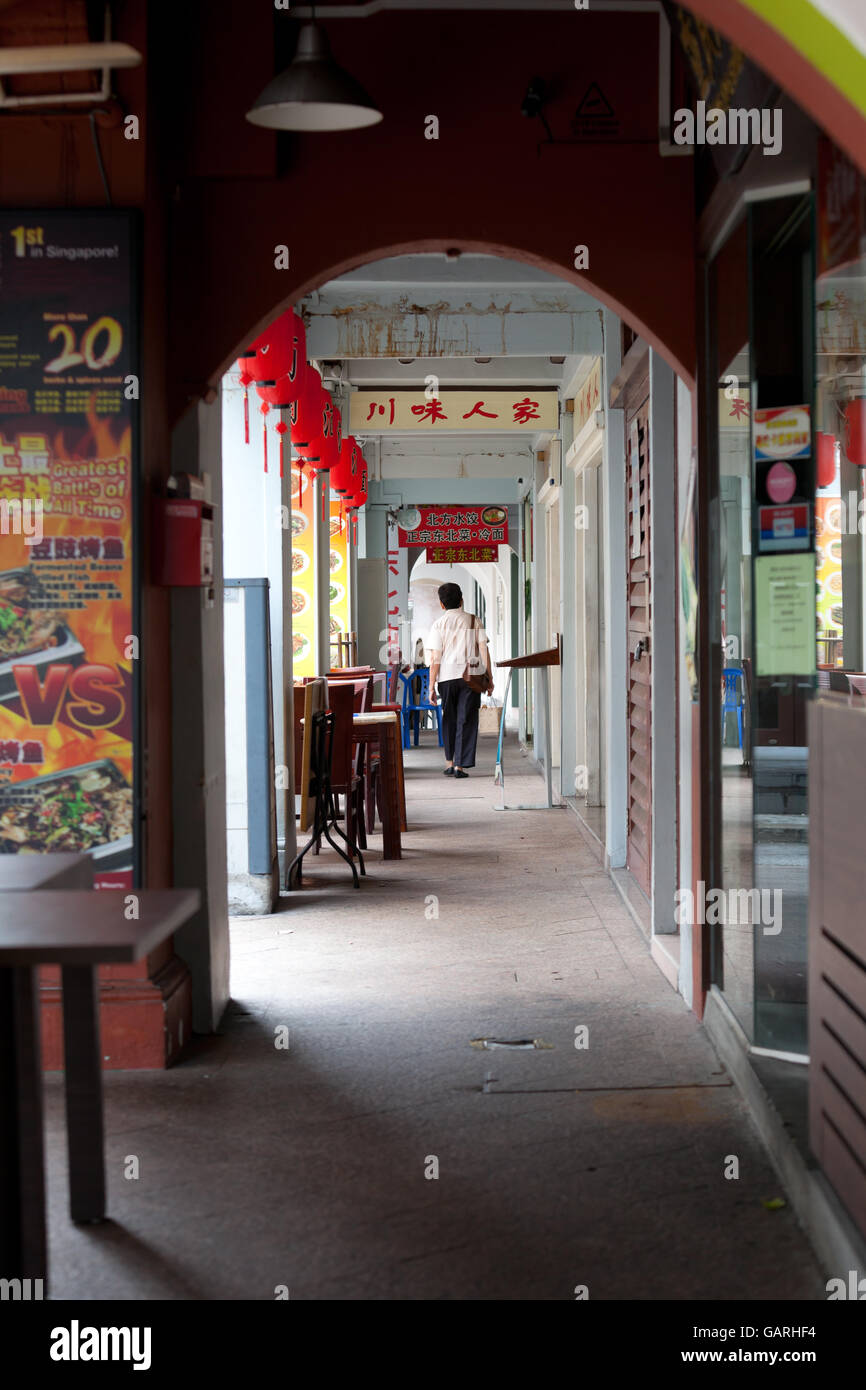 Five foot ways hi-res stock photography and images - Alamy