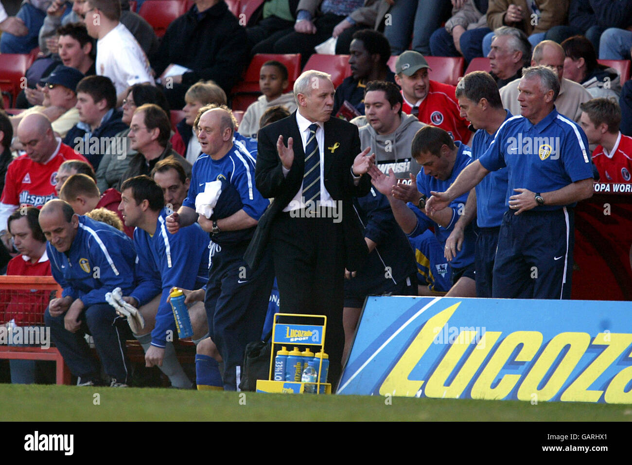 Sport Football Peter Reid High Resolution Stock Photography and Images ...