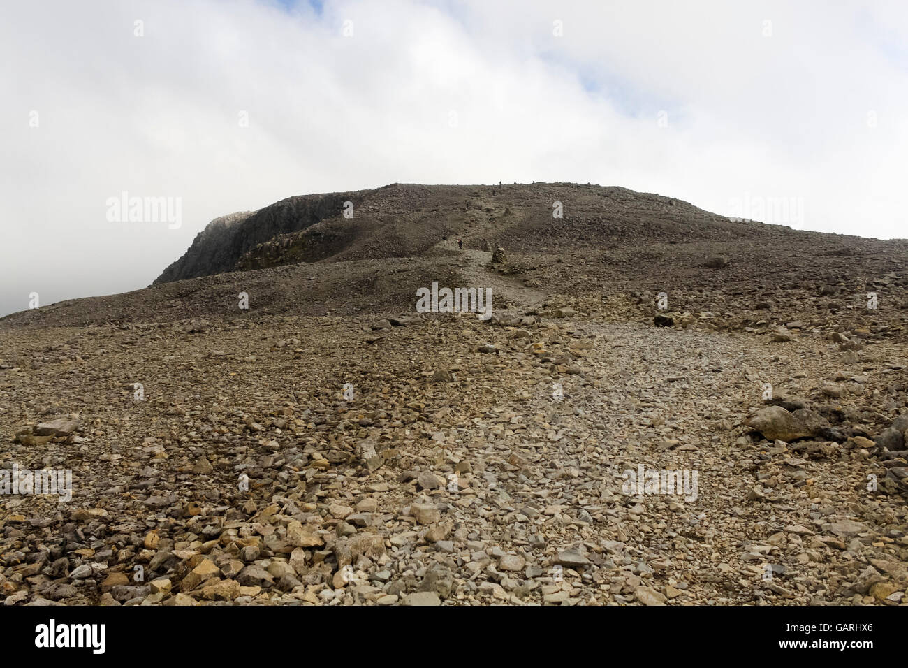 Ben nevis tourist path hi-res stock photography and images - Alamy