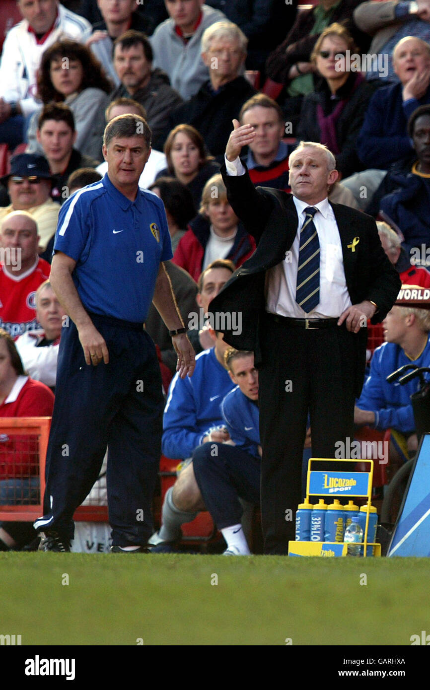 Sport Football Peter Reid High Resolution Stock Photography and Images ...