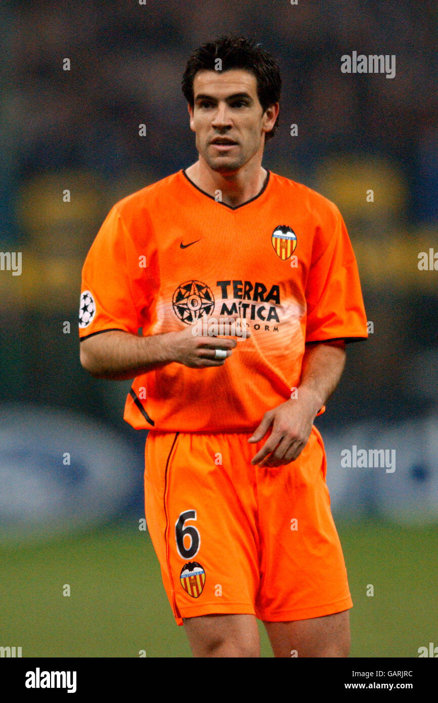 Soccer - UEFA Champions League - Quarter Final - First Leg - Inter ...