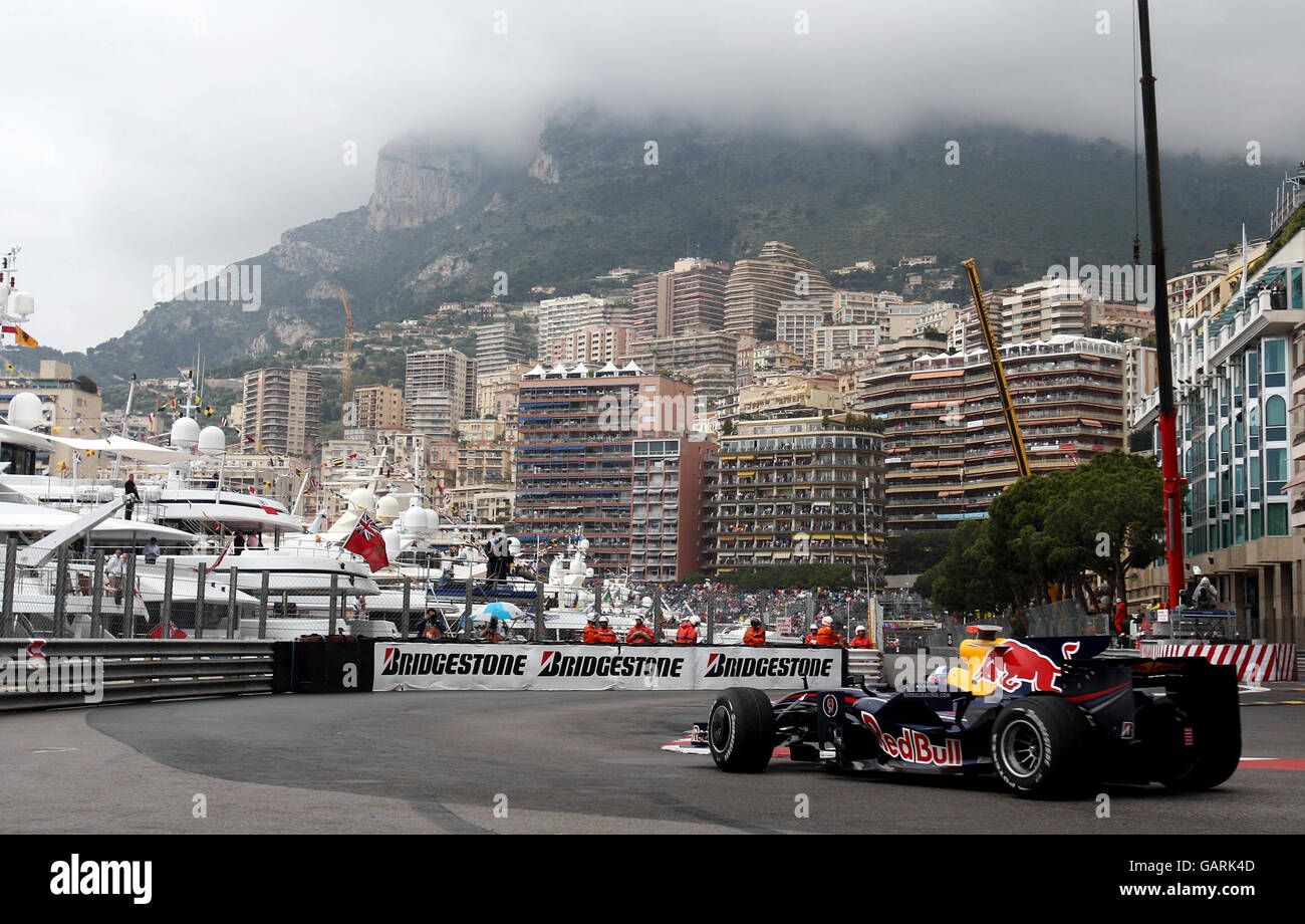 Formula One Motor Racing - Monaco Grand Prix - Qualifying - Monte Carlo ...