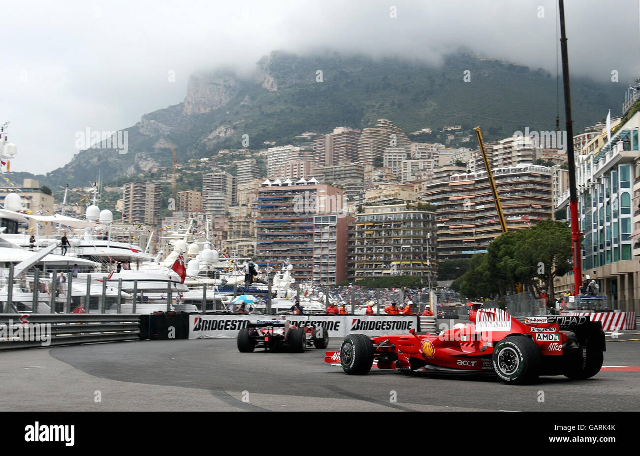 Formula One Motor Racing - Monaco Grand Prix - Qualifying - Monte Carlo ...