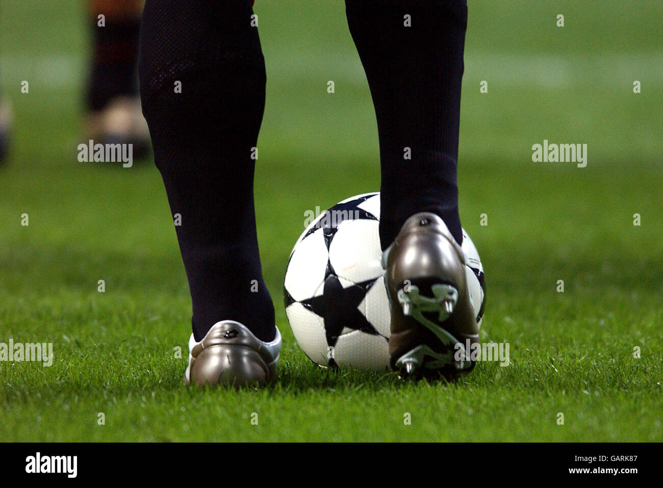 Soccer - UEFA Champions League - Quarter Final - First Leg - Ajax v AC ...