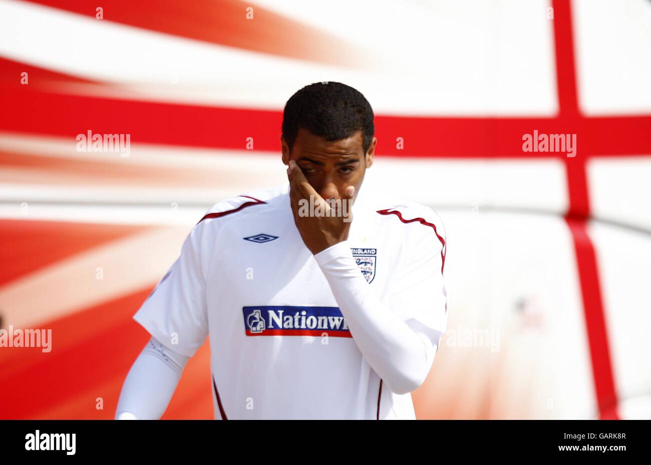 Football london colney hi-res stock photography and images - Alamy