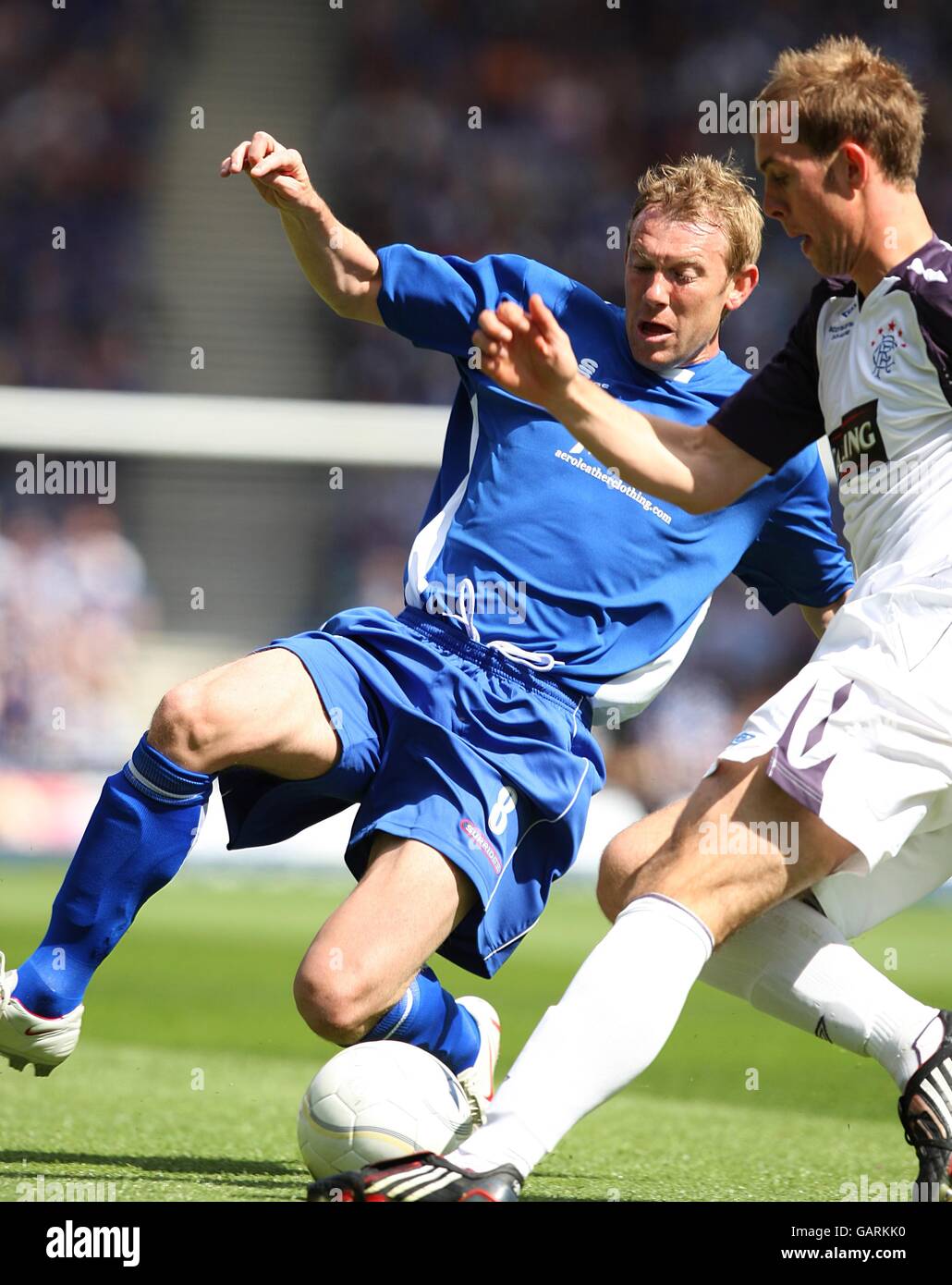 Soccer - Scottish Cup Final - Queen Of The South v Rangers - Hampden ...