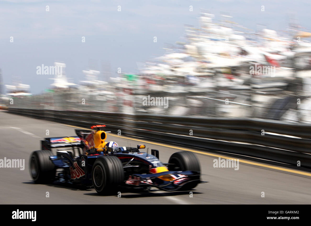 Formula One Motor Racing - Monaco Grand Prix - Qualifying - Monte Carlo ...