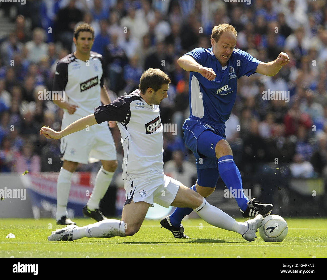 Battle macfarlane hi-res stock photography and images - Alamy