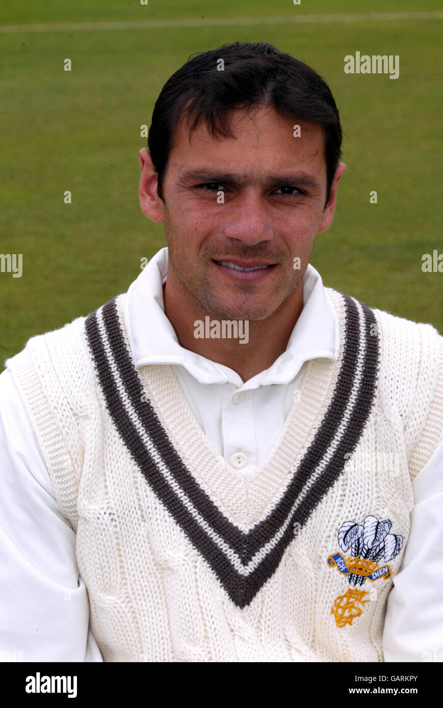 Cricket - Frizzell County Cricket Championship -Surrey CCC Photocall ...